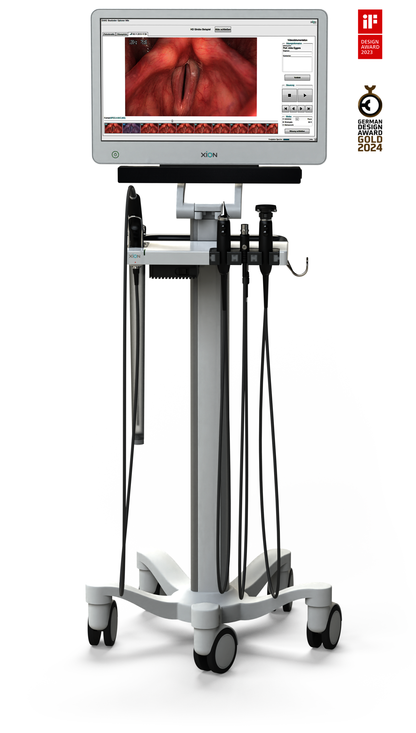 XION EndoCOMPACT Veezar - KB Med